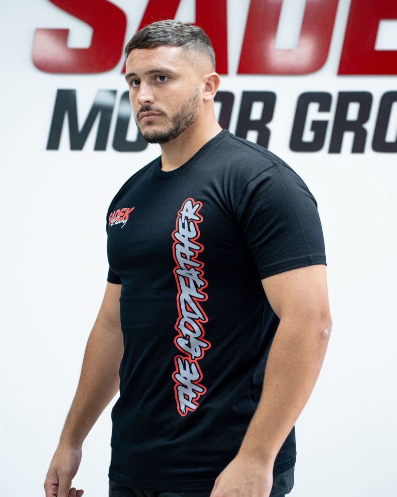 Sadek Racing | Exclusive Merchandise & Giveaways